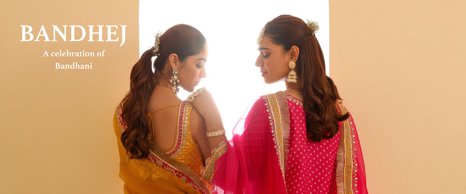 Designer Ethnic Wear For Women | Shop Sheetal Batra Collection Online