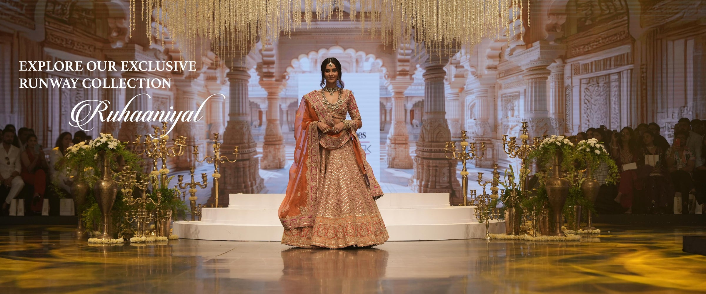 Luxury & Designer Ethnic Wear For Women Online | Sheetal Batra