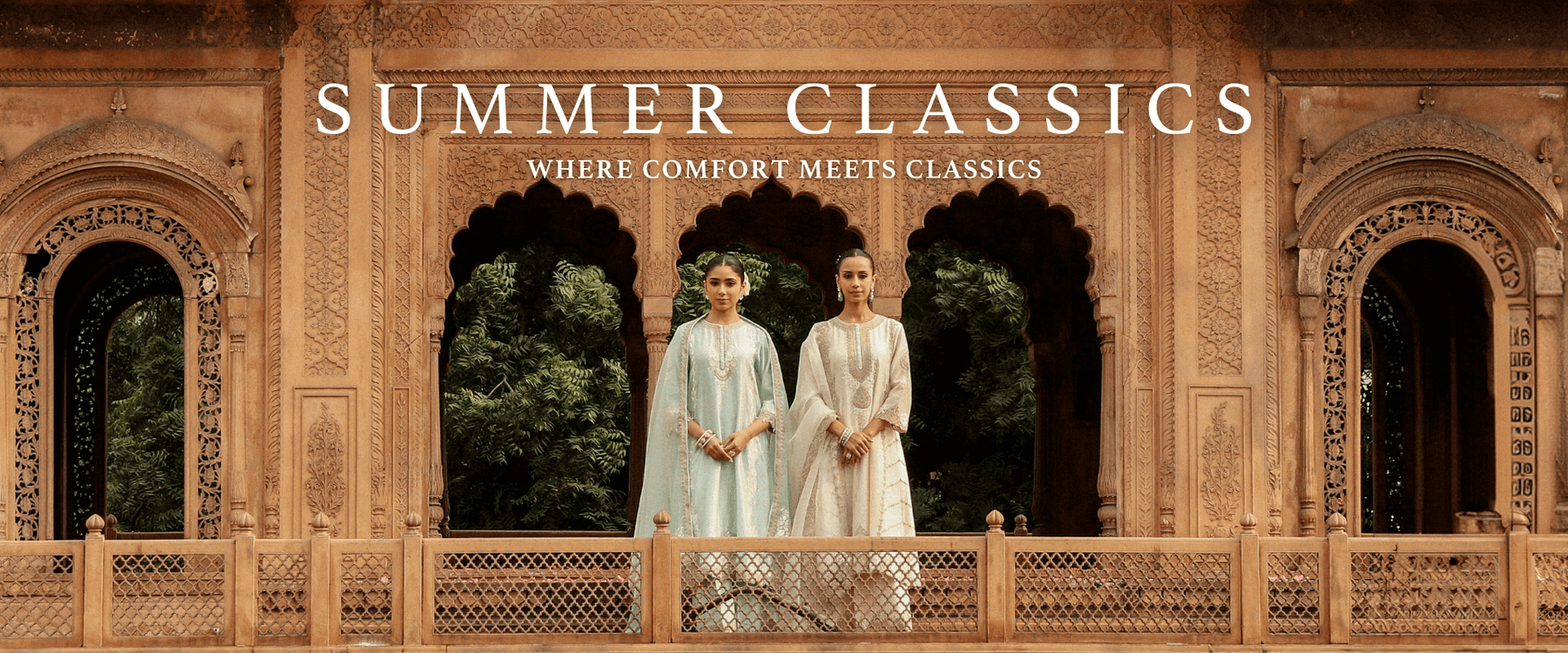 Luxury & Designer Ethnic Wear For Women Online | Sheetal Batra