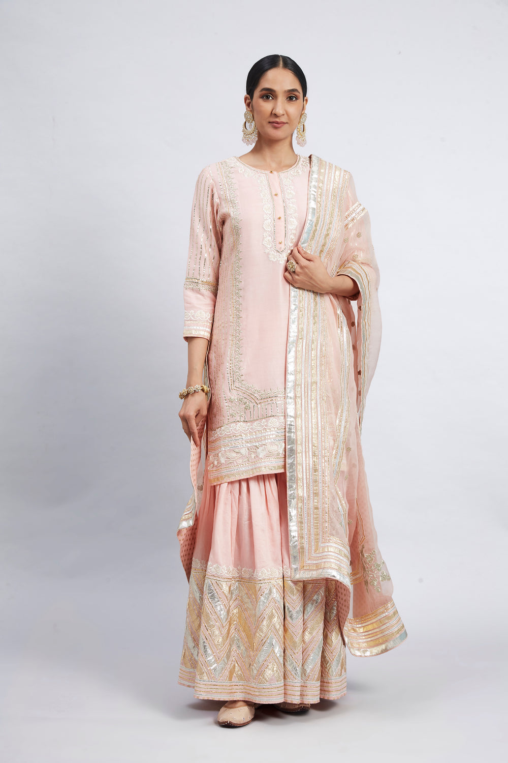 Shop Designer Garara Sets | Sheetal Batra - Exquisite Ethnic Wear Online